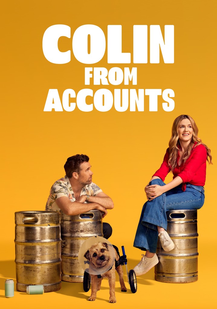 Colin From Accounts Stream Tv Show Online